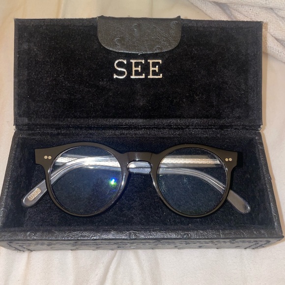 See | Accessories | See Optical Glasses | Poshmark